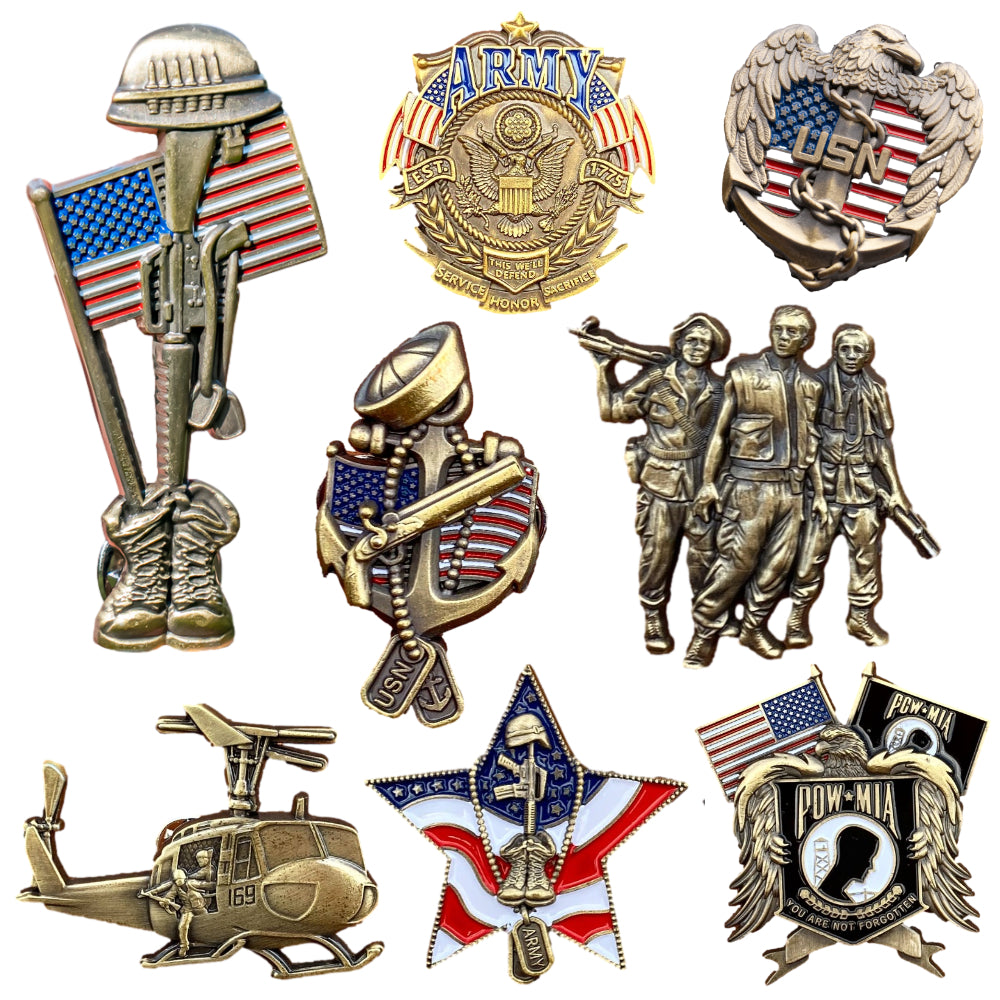 Exclusive American Flag Lapel Pins | Fallen Yet Not Forgotten – Fallenyetnotforgotten