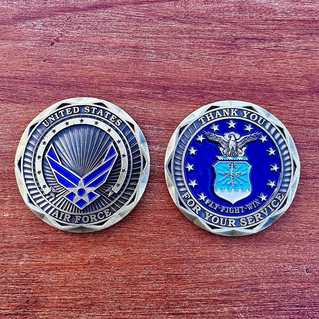 Thank You Veteran Coin Series | Fallen Yet Not Forgotten ...