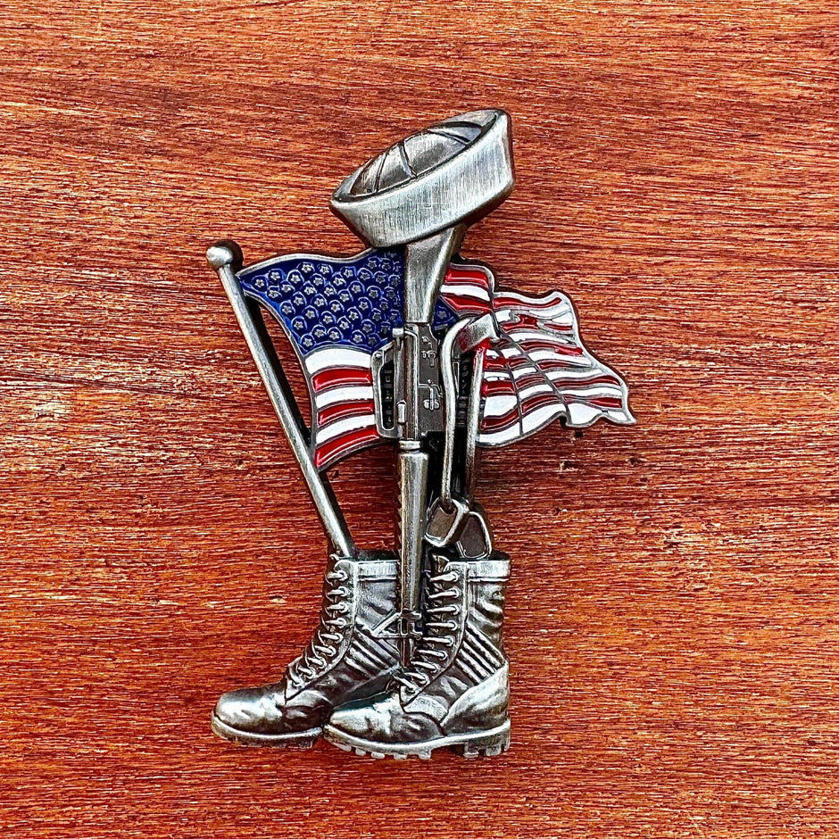Lapel Pins – Fallenyetnotforgotten
