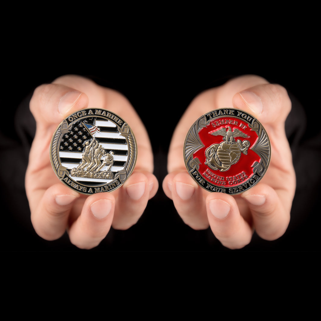 Thank You Veteran Coin Series | Fallen Yet Not Forgotten ...