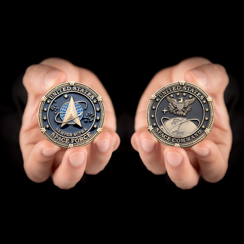 Unique Military Challenge Coins Collection | Fallen Yet Not Forgotten ...